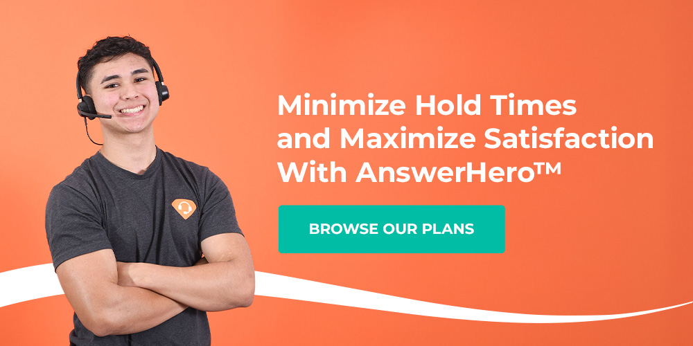 Ways to Reduce Hold Times: Why Every Second Counts