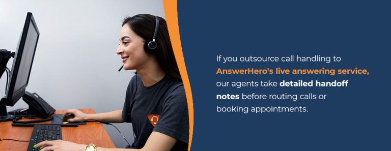The Top 8 Reasons Why Customers Hang Up | AnswerHero